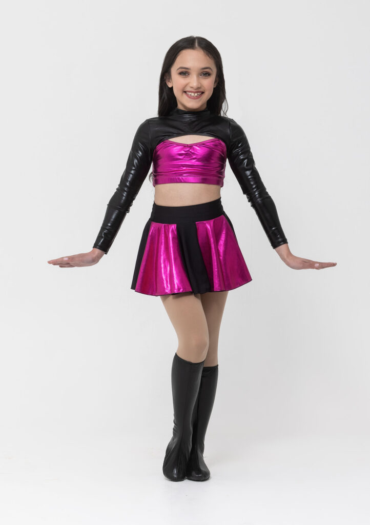 Studio 7 Dancewear | Spats | Dance Spats | Knee-High Spats