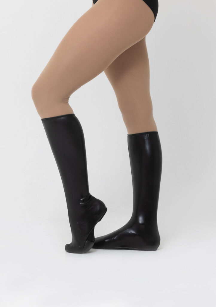 Studio 7 Dancewear | Spats | Dance Spats | Knee-High Spats