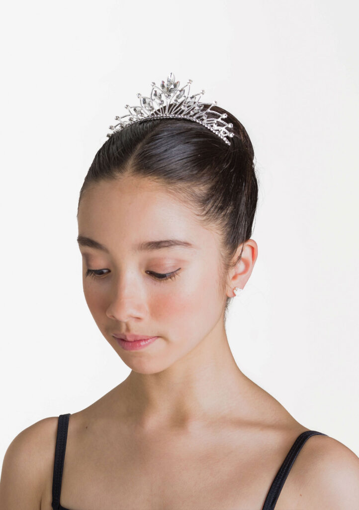 Studio 7 Dancewear | The Belle Tiara | Ballet Tiara | Princess Tiara