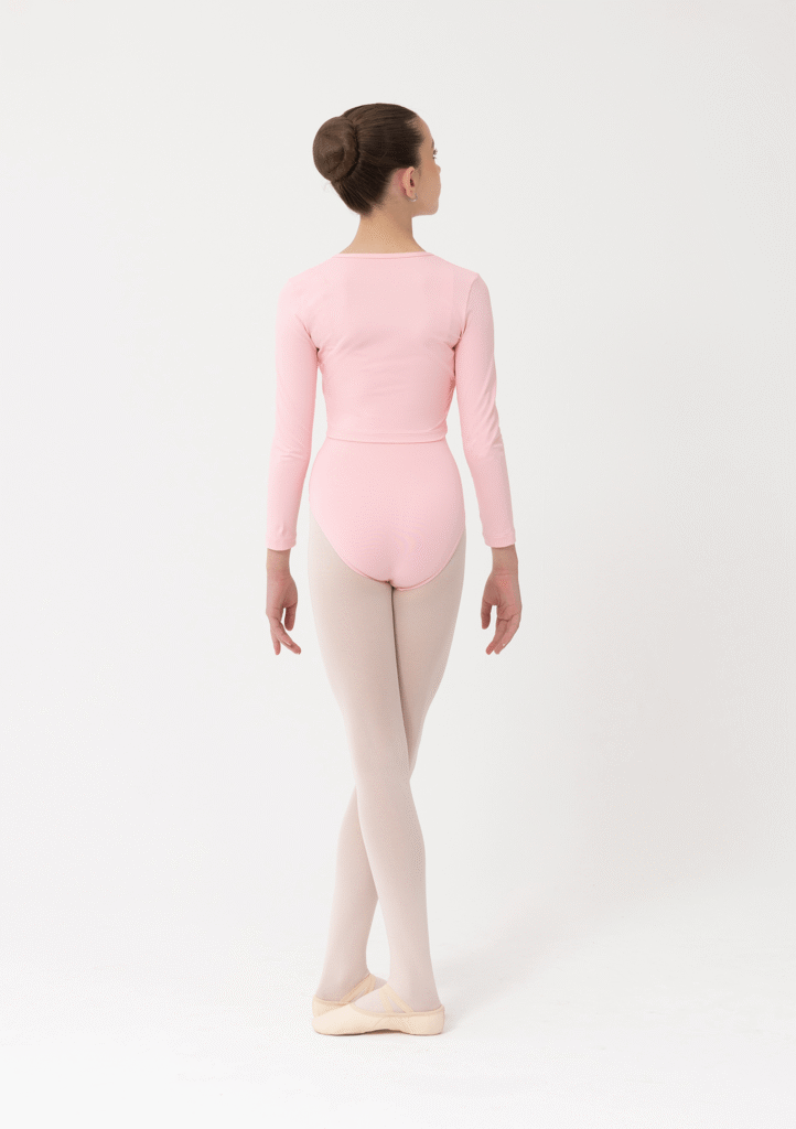 Mock Crossover | Ballet Top | Class Ballet Uniform